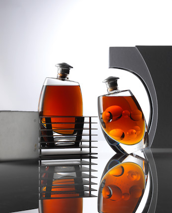 Bonhams : Hennessy Timeless Cognac (1 crystal decanter) Hennessy ...
