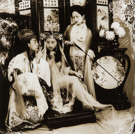 Bonhams : Liu Zheng B. 1969, Peking Opera Series six works