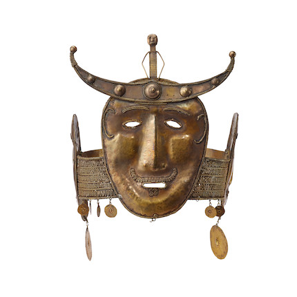 Bonhams : A TIMOR CHIEF'S CROWN SOUTHEAST MALUKU, INDONESIA OR TIMOR ...