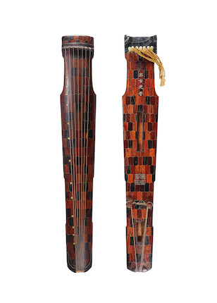 Bonhams : 'Taigu Yuanyin' An Important and rare 'Confucius-style ...