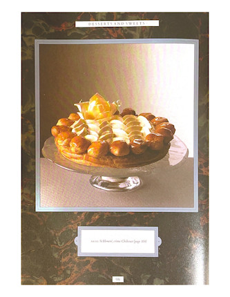 Bonhams : MICHEL & ALBERT ROUX. The Roux Brothers on Patisserie, Little ...