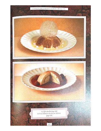 Bonhams : MICHEL & ALBERT ROUX. The Roux Brothers on Patisserie, Little ...