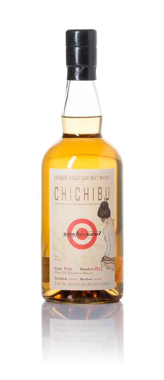 Bonhams : 秩父 Chichibu-2009-Sushi+Soul