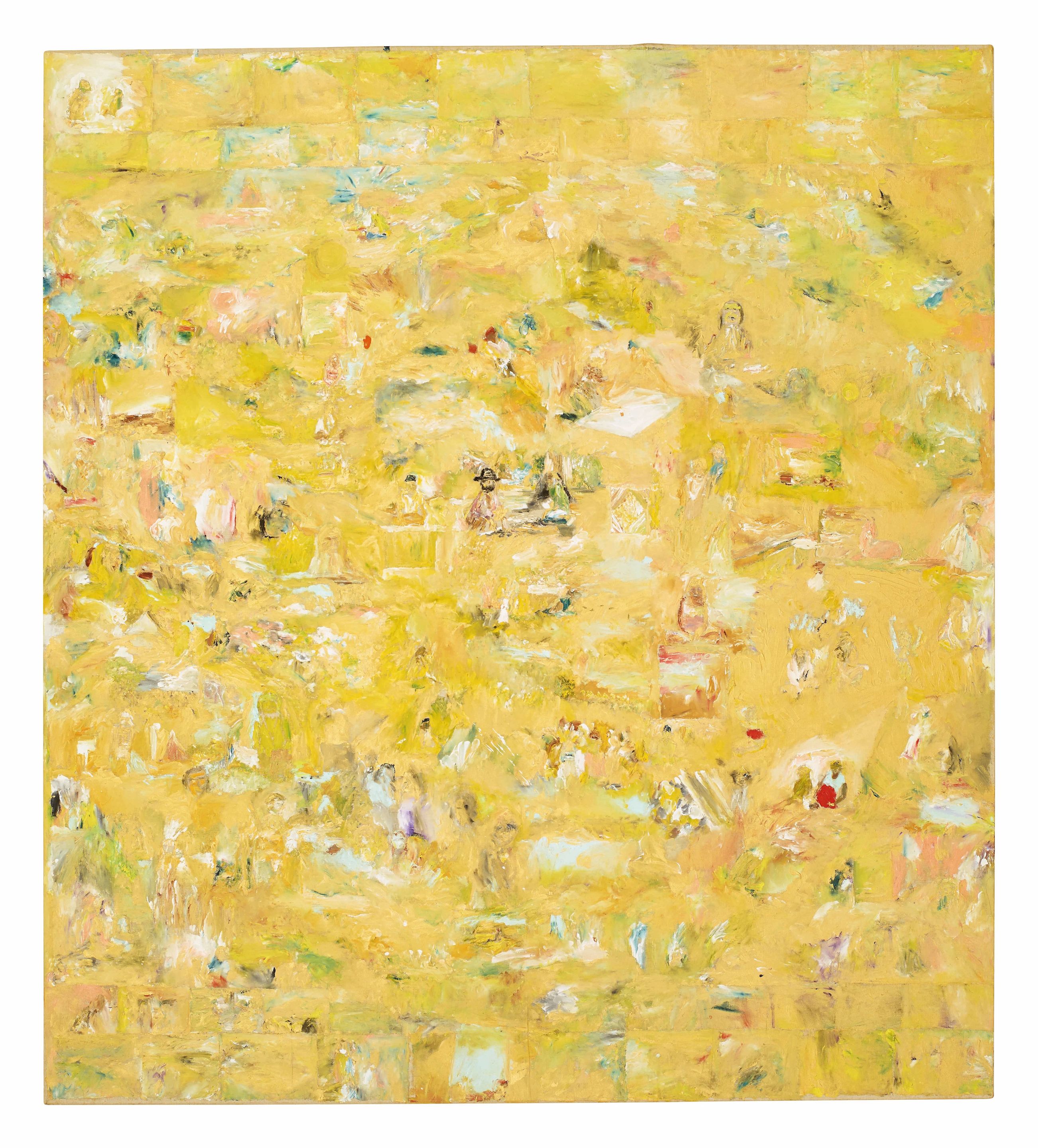 Bonhams : Timothy Johnson (born 1947) Microphone, 1989