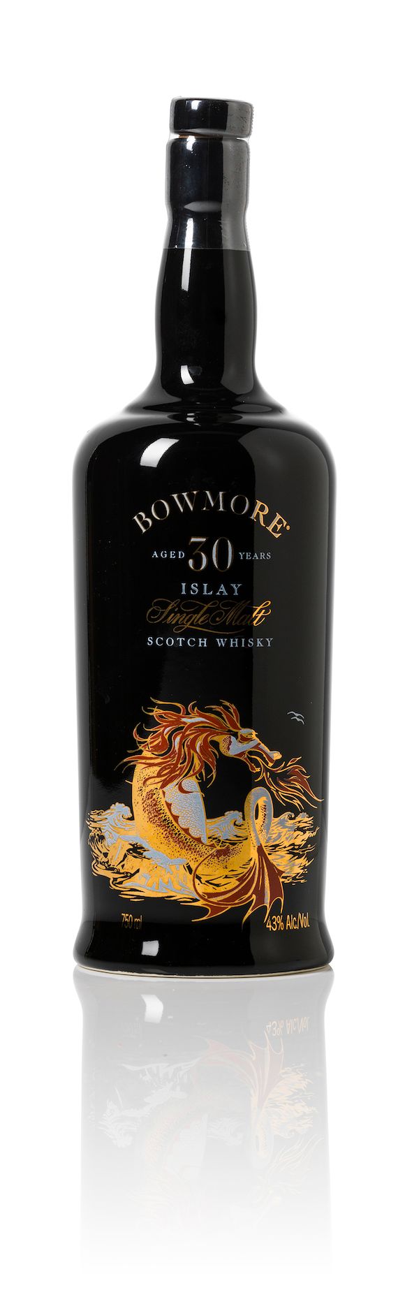 Bonhams : Bowmore Sea Dragon-30 year old