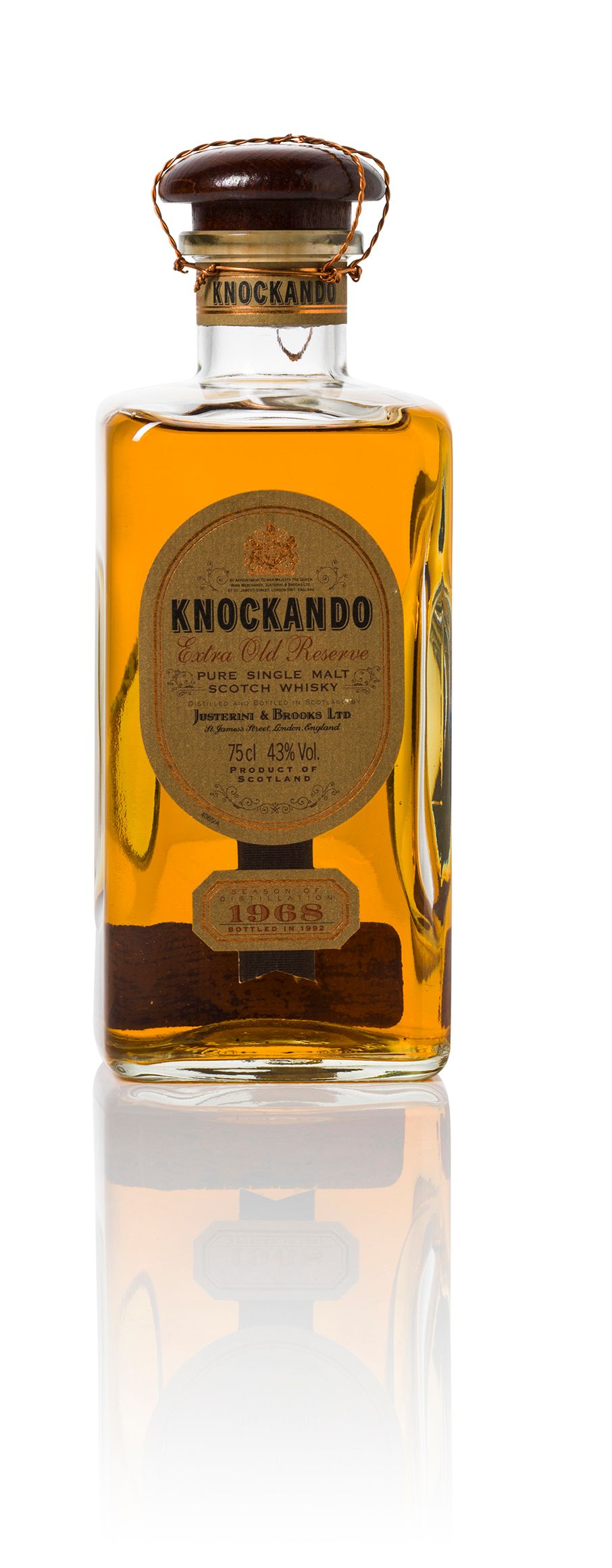 Bonhams : Knockando-1968