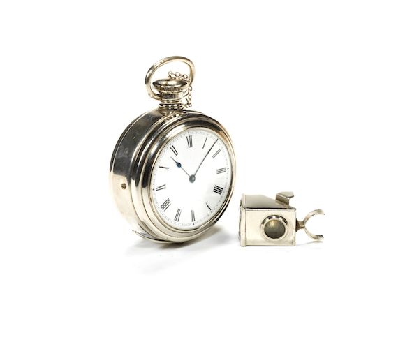 Bonhams : 'Ticka' watch camera Houghtons Ltd., London,