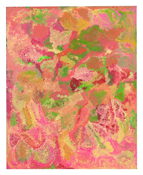 Bonhams : Emily Kam Kngawarray (Emily Kame Kngwarreye)(circa 1916-1996 ...