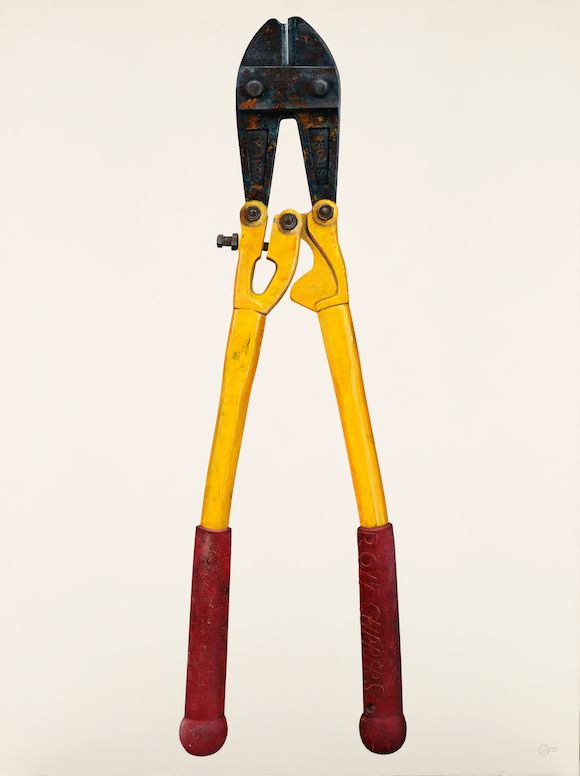Bonhams : M. Irfan (b. 1972) Alat Bantu #2 (Tool #2)