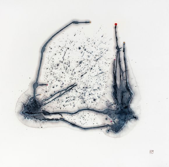 Bonhams : Ke Huang (b. 1989) Milan Style