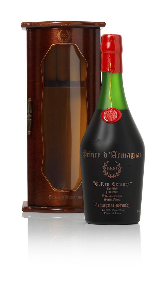 Bonhams : Prince d' Armagnac "Golden Century" 1900