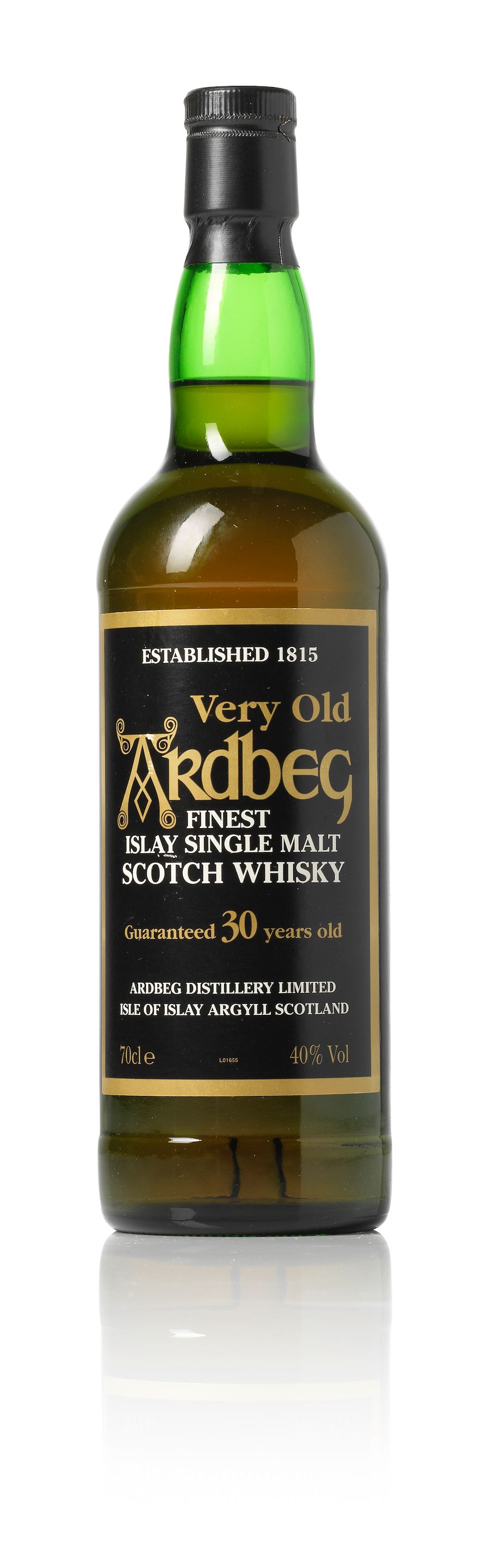Bonhams : Ardbeg-30 year old
