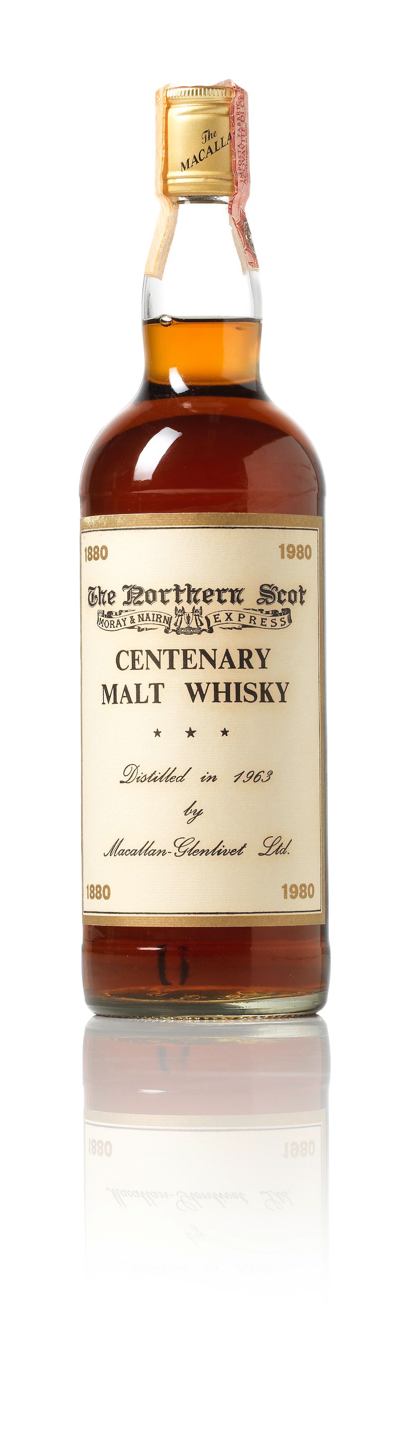 Bonhams : Macallan Northern Scot Centenary-1963