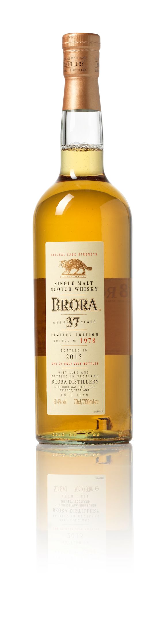 Bonhams : Brora-37 year old