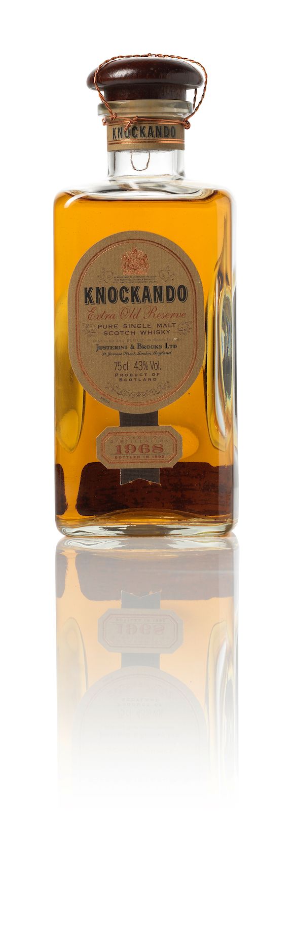 Bonhams : Knockando-1968