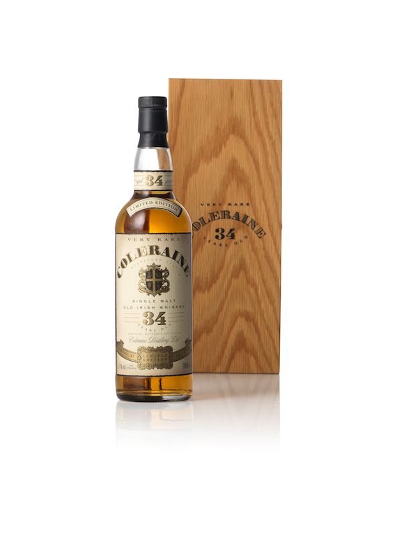 Bonhams : Coleraine-1959-34 year old