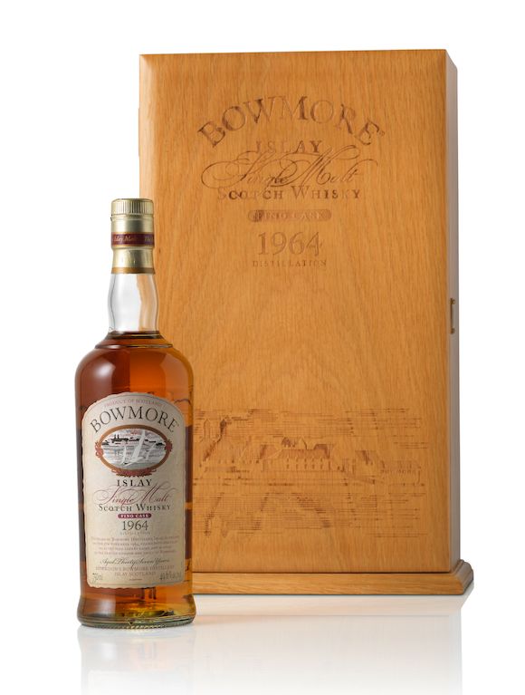 Bonhams : Bowmore-1964-37 year old