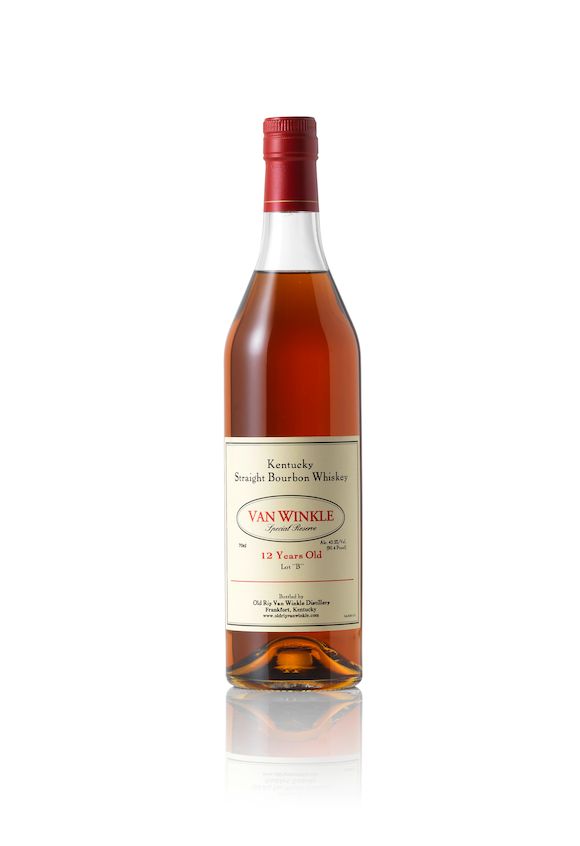 Bonhams : Van Winkle-Lot B-12 year old