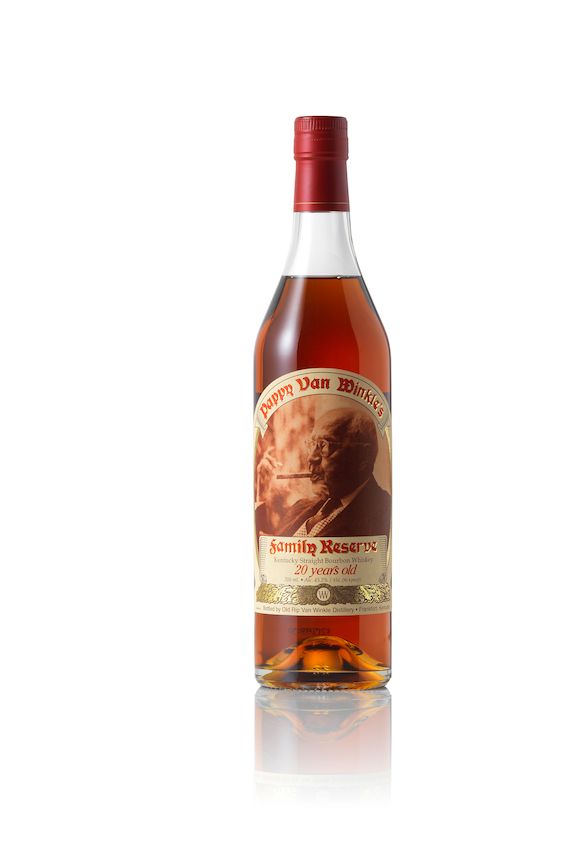 Bonhams : Pappy Winkle Family Reserve-20 year old