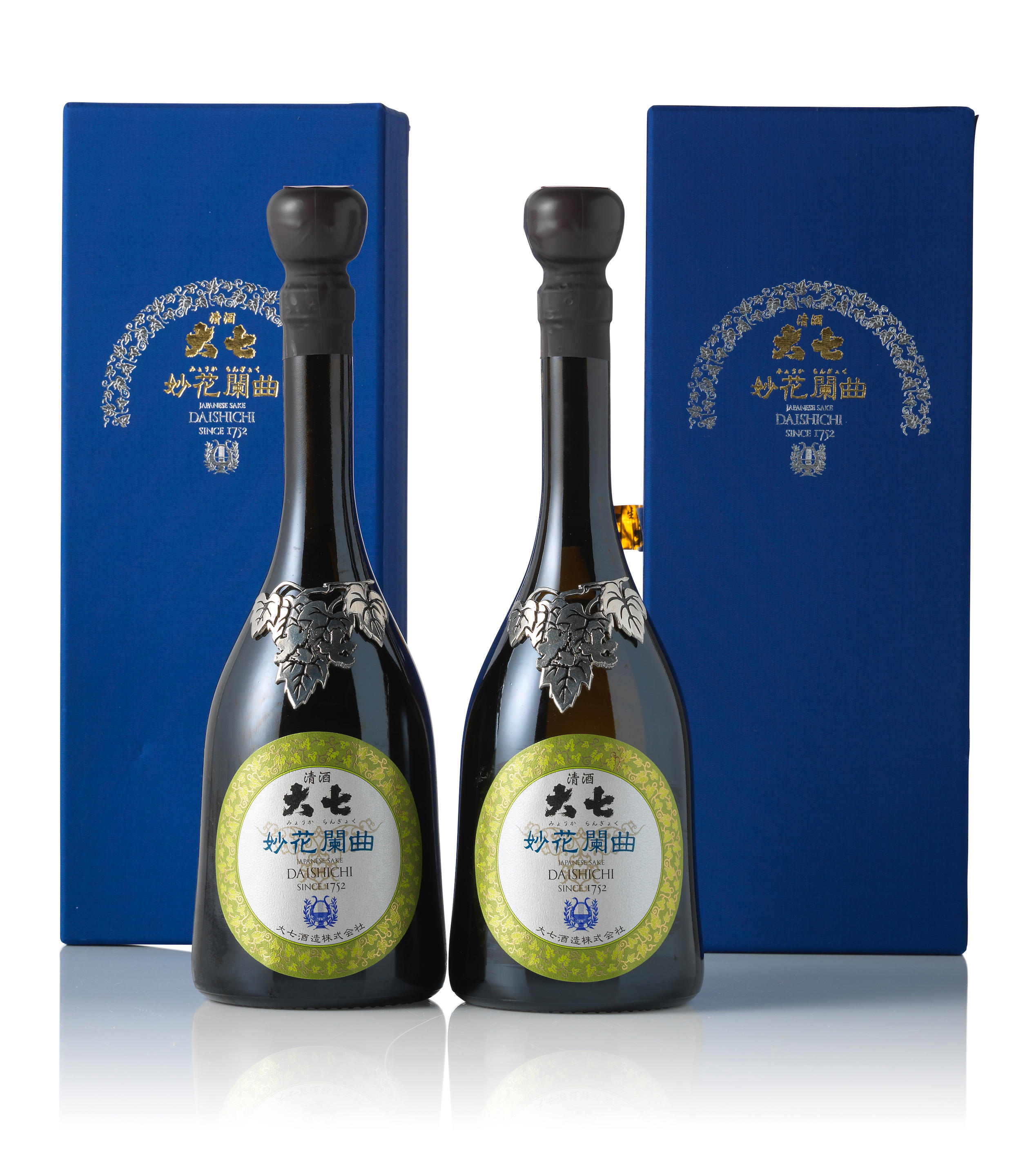 Bonhams Daishichi Junmai Daiginjo Limited Edition 2015 2