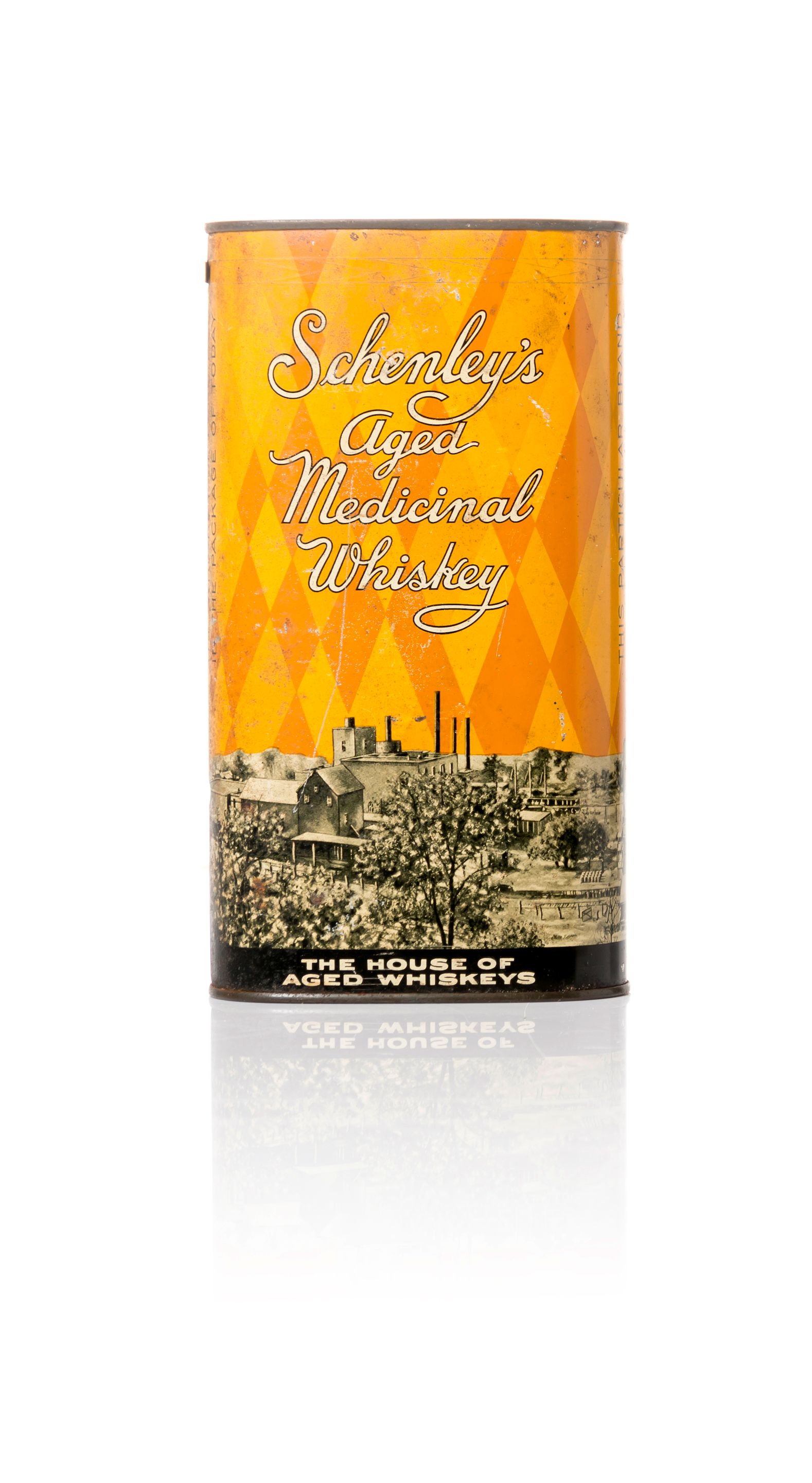 Bonhams : Schenley's Aged Medicinal Whisky-1920's