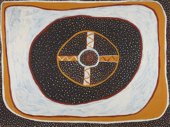 Bonhams : Timothy Cook (born 1958) Kulama, 2014