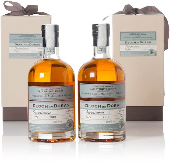 Bonhams : Inverleven 1973-37 year old "Deoch An Doras" (1) Inverleven ...