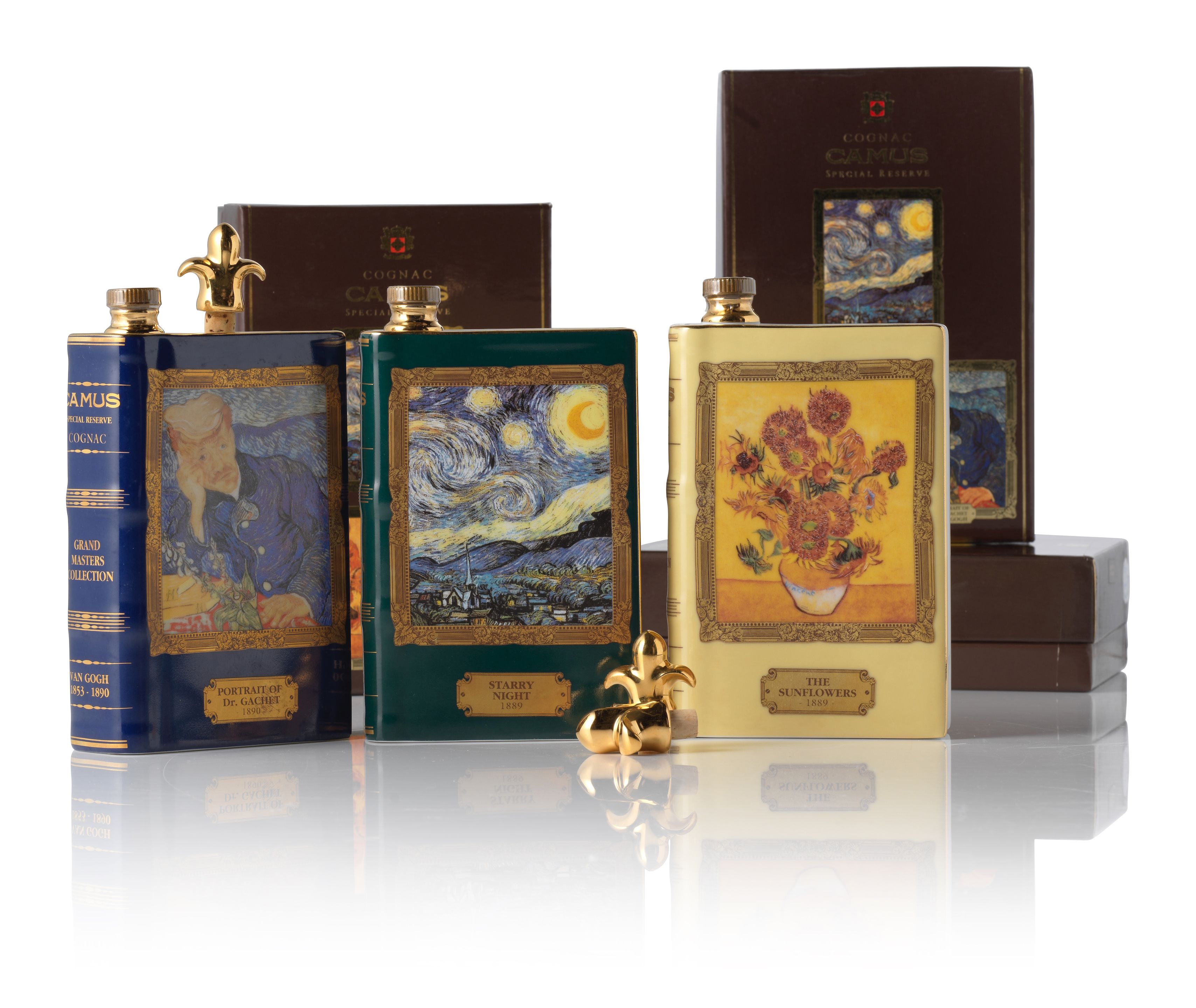 Bonhams : Camus Grand Masters Collection-Van Gogh (3)