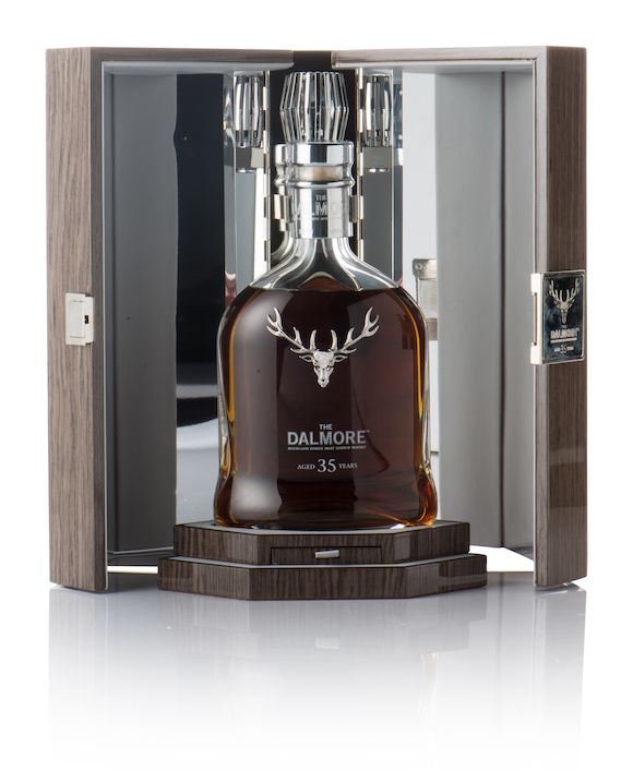 Bonhams : Dalmore-35 year old