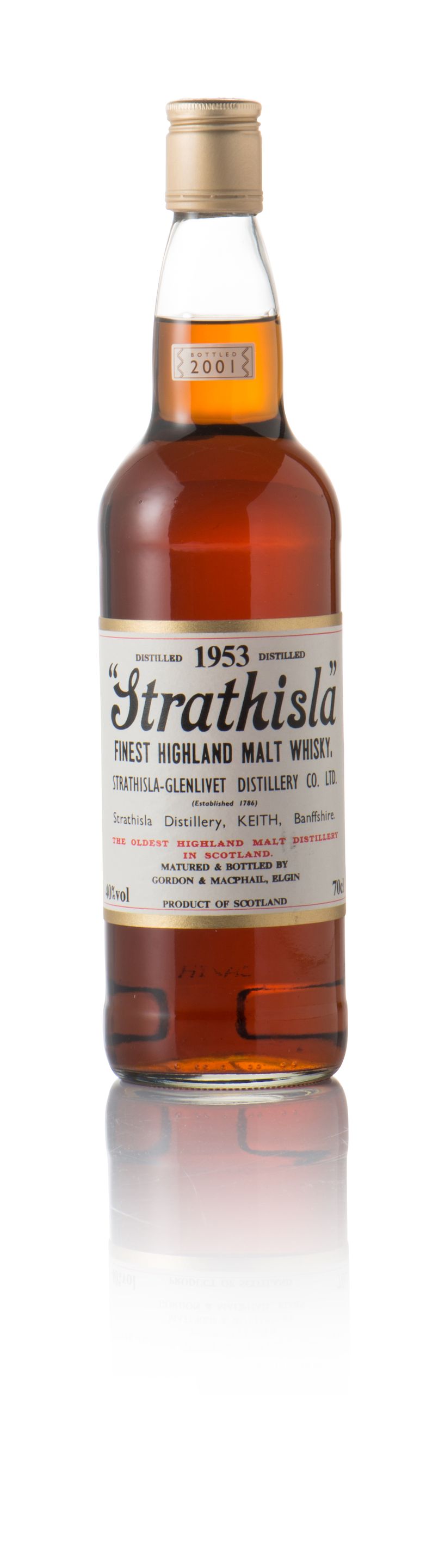 Bonhams : Strathisla-1953