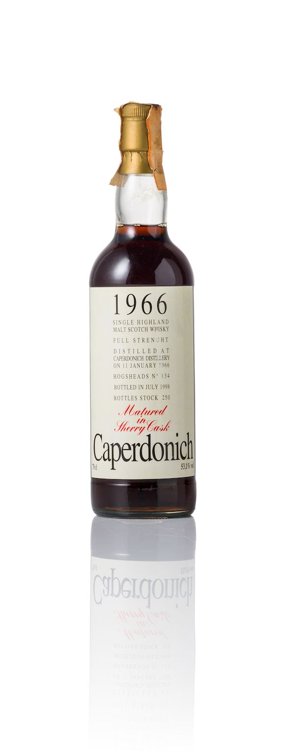 Bonhams : Caperdonich-1966-134