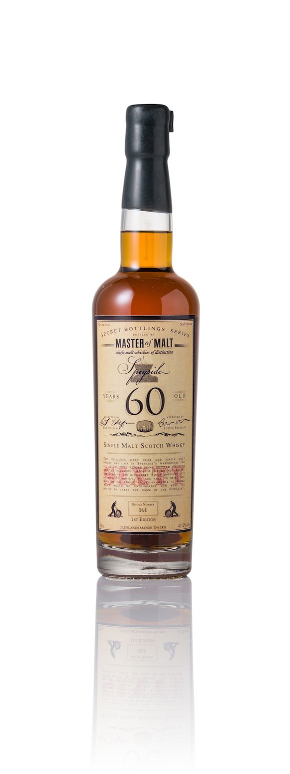 Bonhams : Speyside-60 Year Old