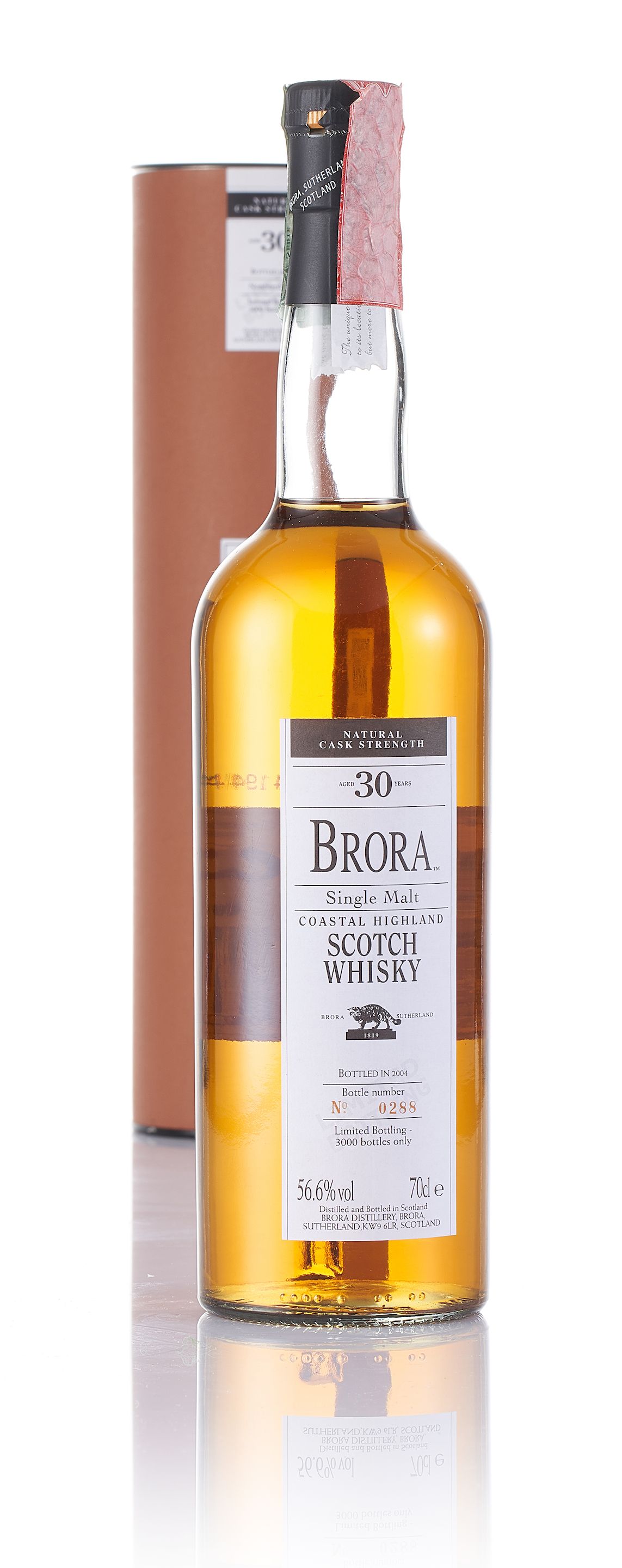 Bonhams : Brora-30 year old