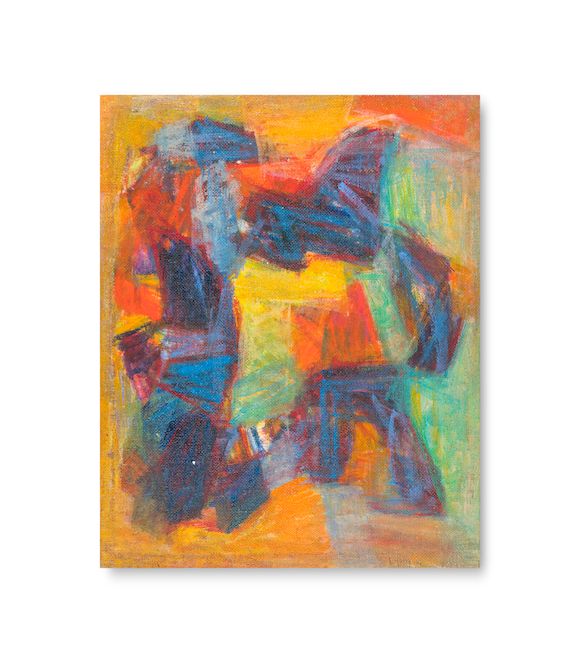 Bonhams : Li Fang (Chinese, born 1933), (Li Fangzhi) Untitled