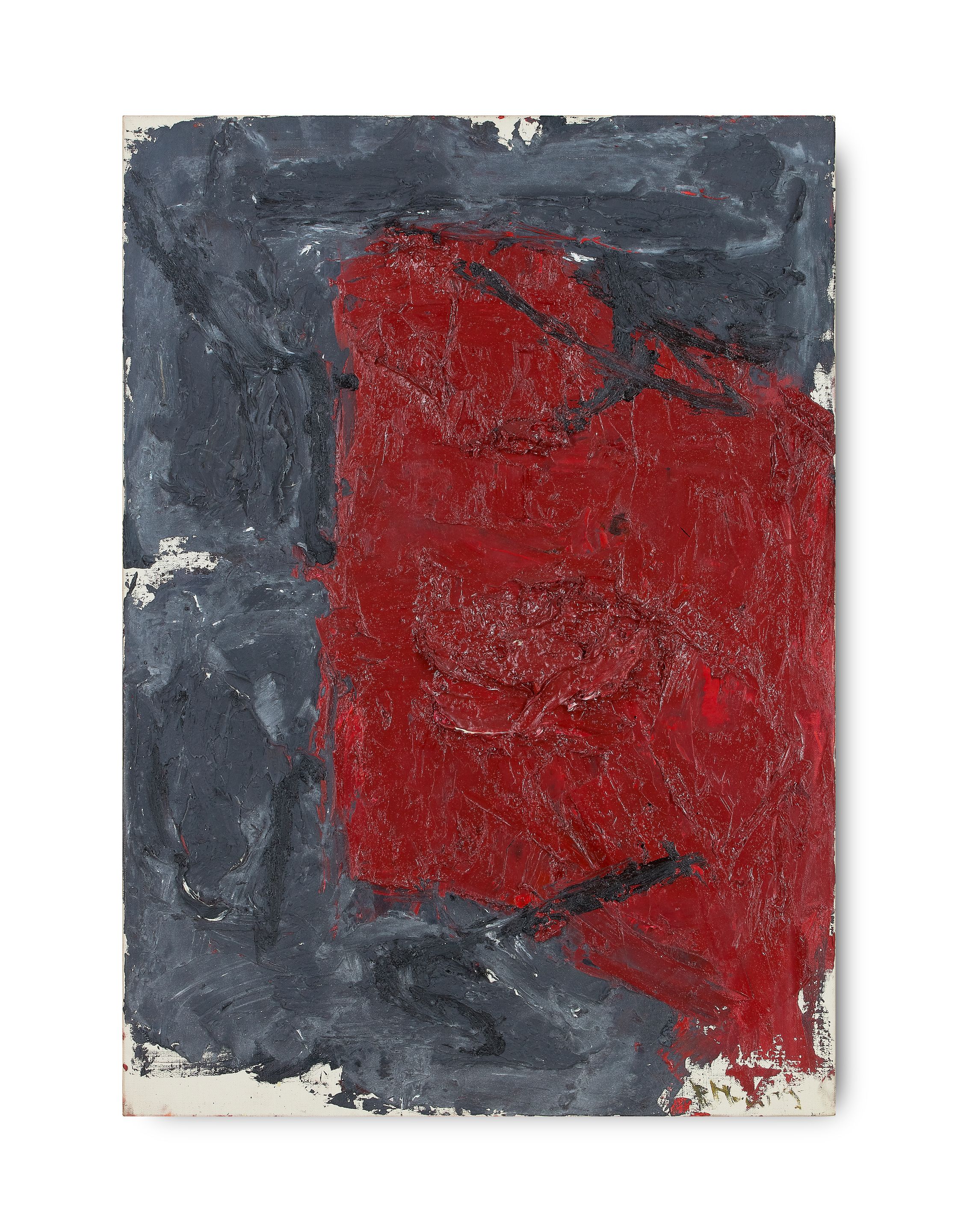 Bonhams : Huang Rui (Chinese, born 1952), Painting No. 43 1990