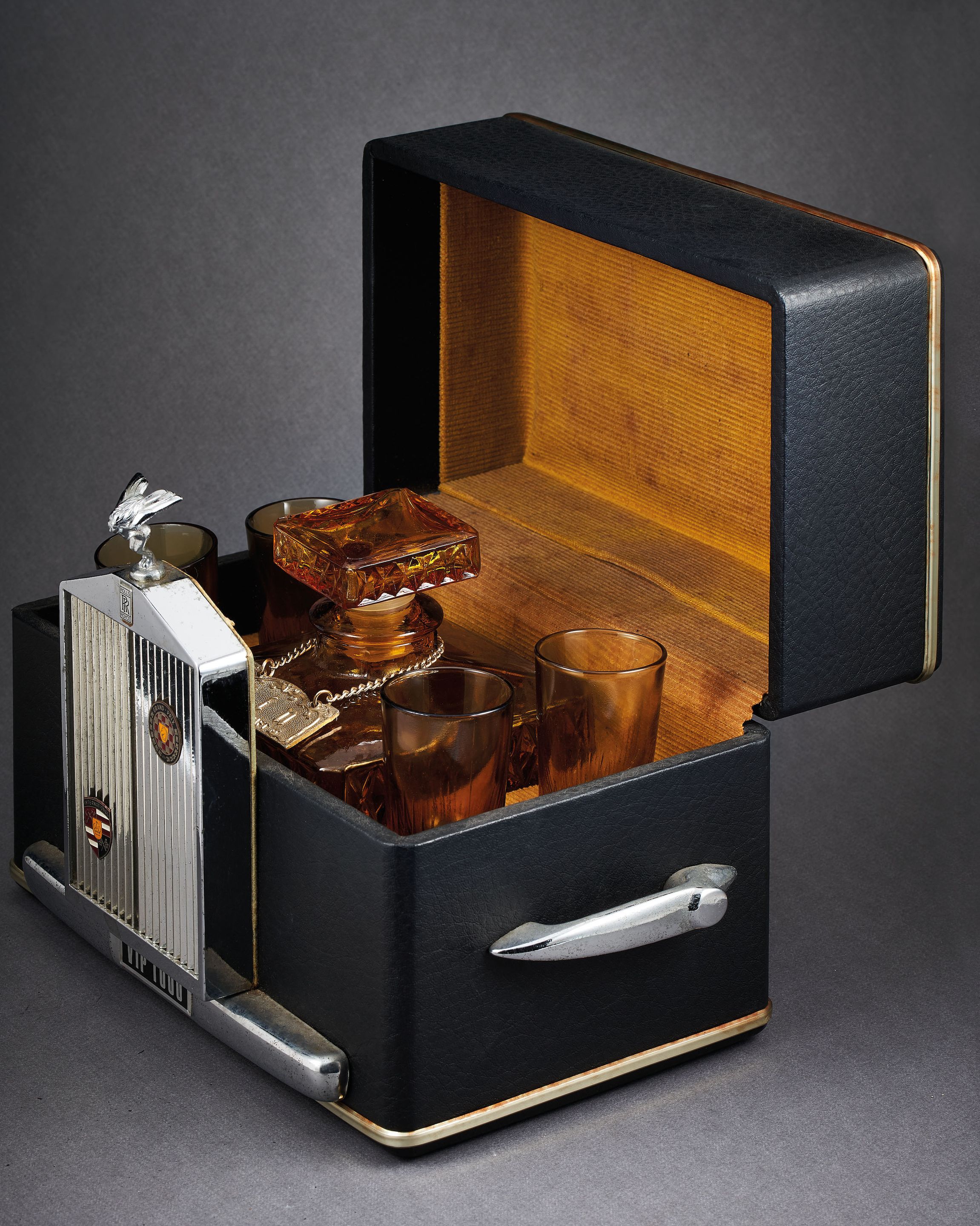 Bonhams : A Rolls Royce Box