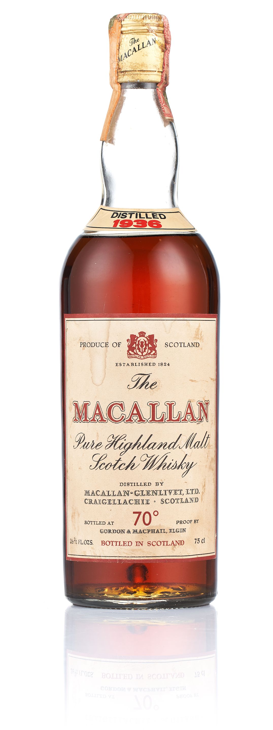 Bonhams : Macallan-1936