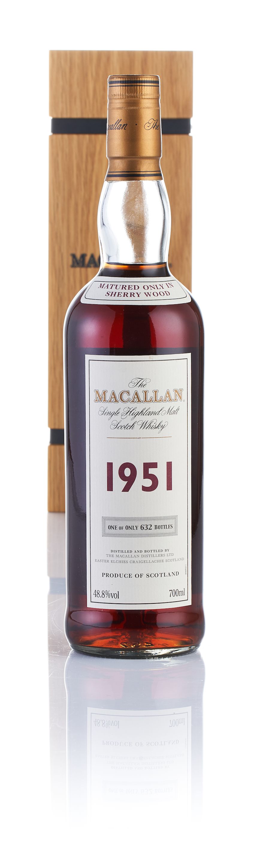 Bonhams : Macallan-1951