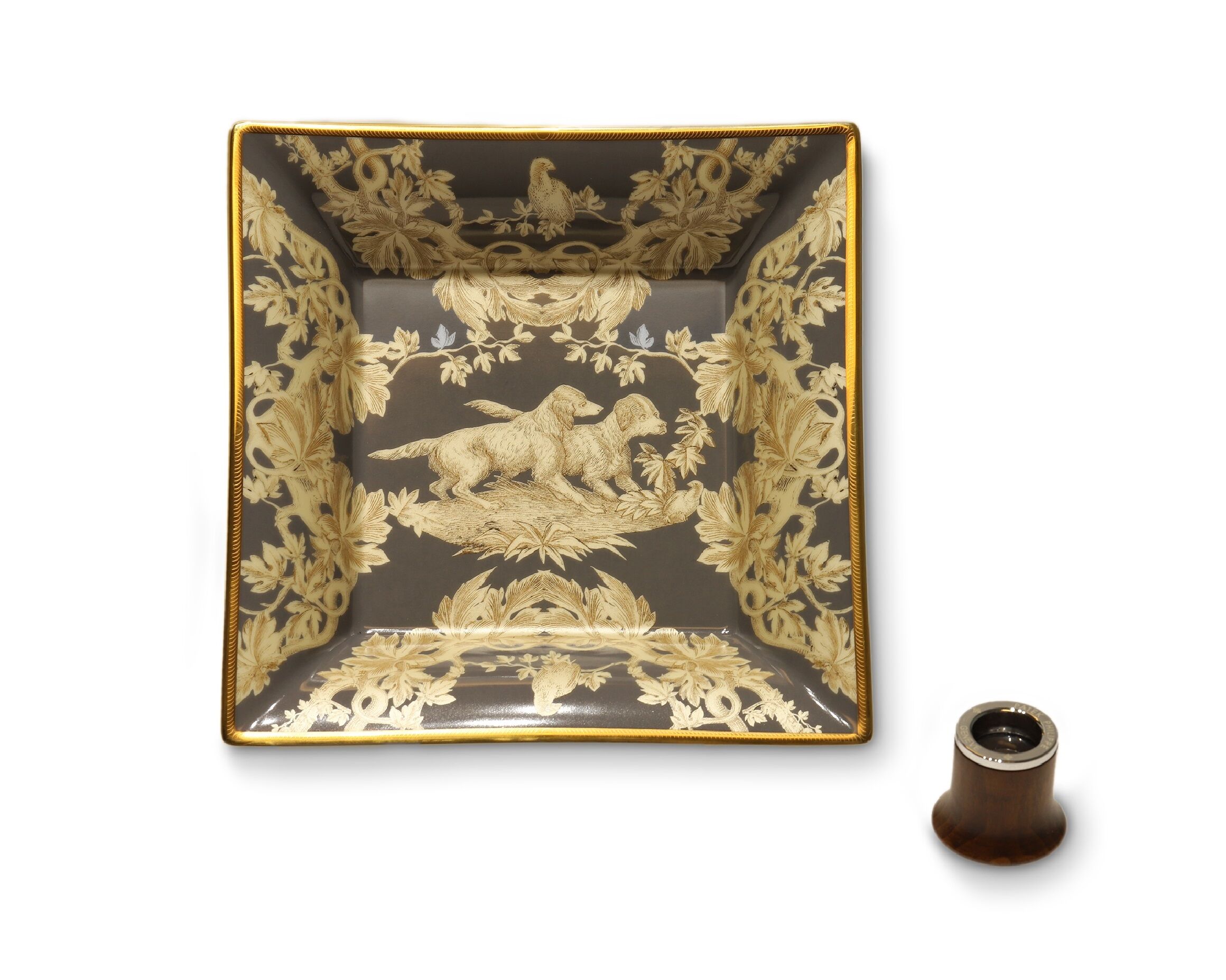 Bonhams : A Patek Philippe Dish and a loupe