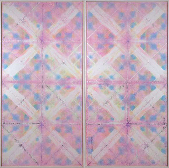 Bonhams : Liu Gang (Chinese, born 1965) 425018102 (Diptych)