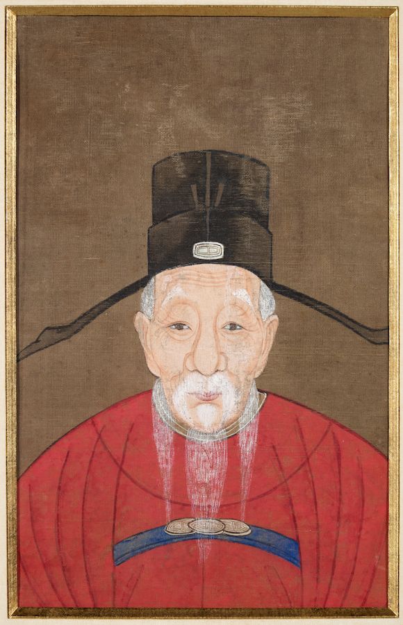 Bonhams : Anonymous (20th century) Two portraits of Cochin Chinese ...