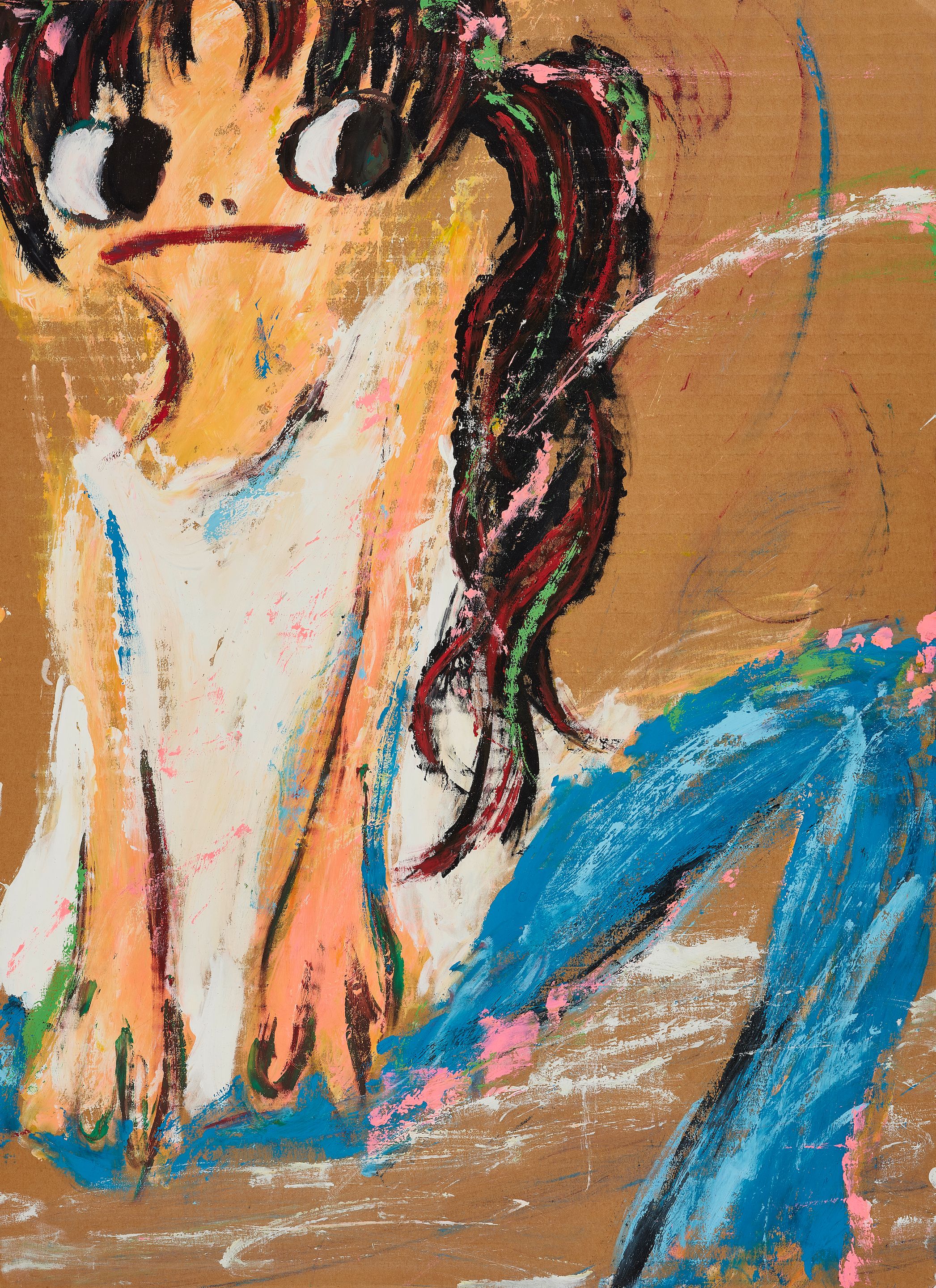 Bonhams : Ayako Rokkaku (Japanese, born 1982) Mermaid