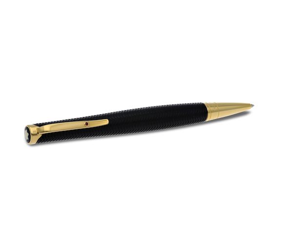 Bonhams : A Mont Blanc Virginia Woolf Ball Point Pen