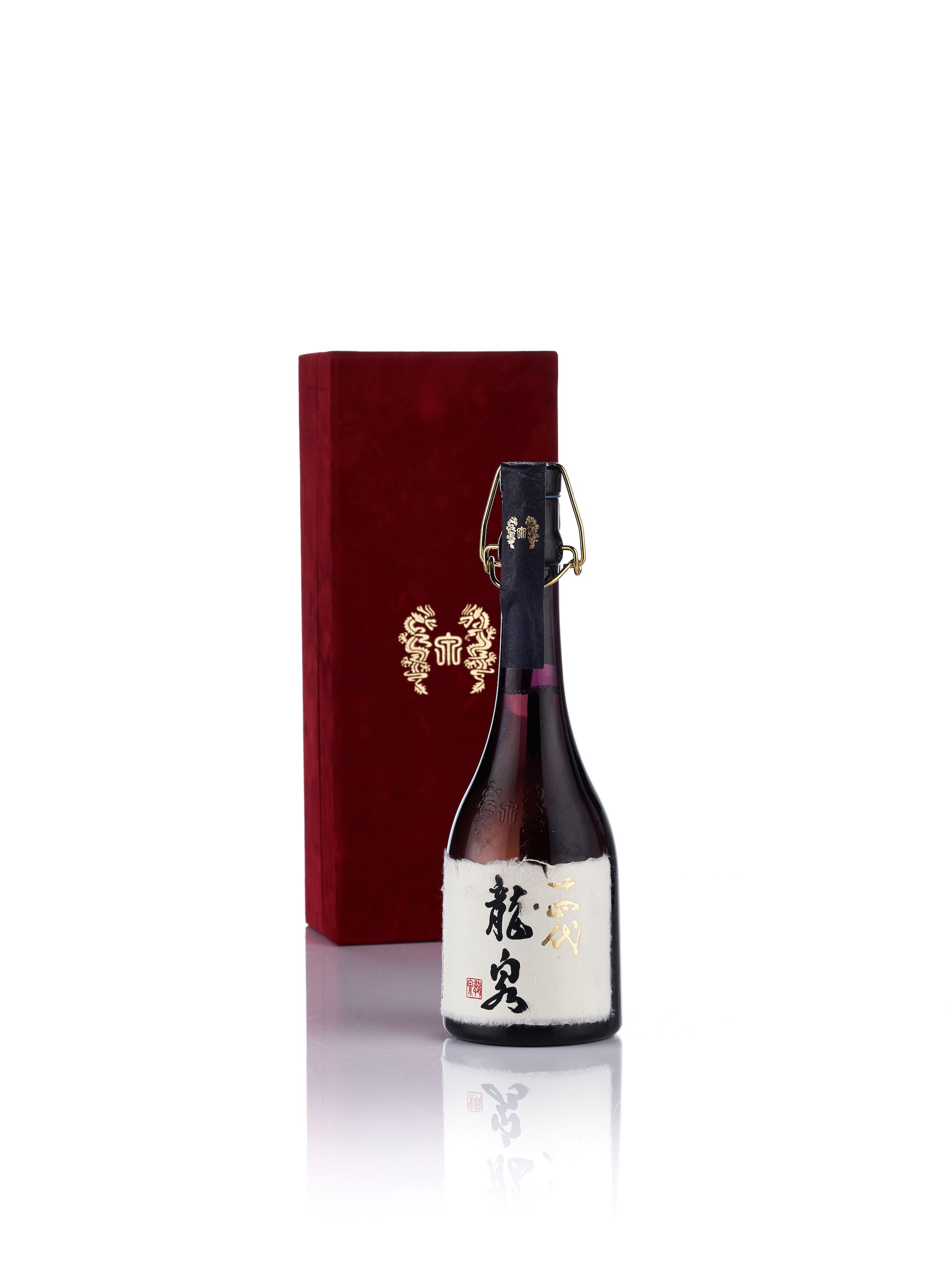 Bonhams : Juyondai Ryusen, Junmai Daiginjo, (1)