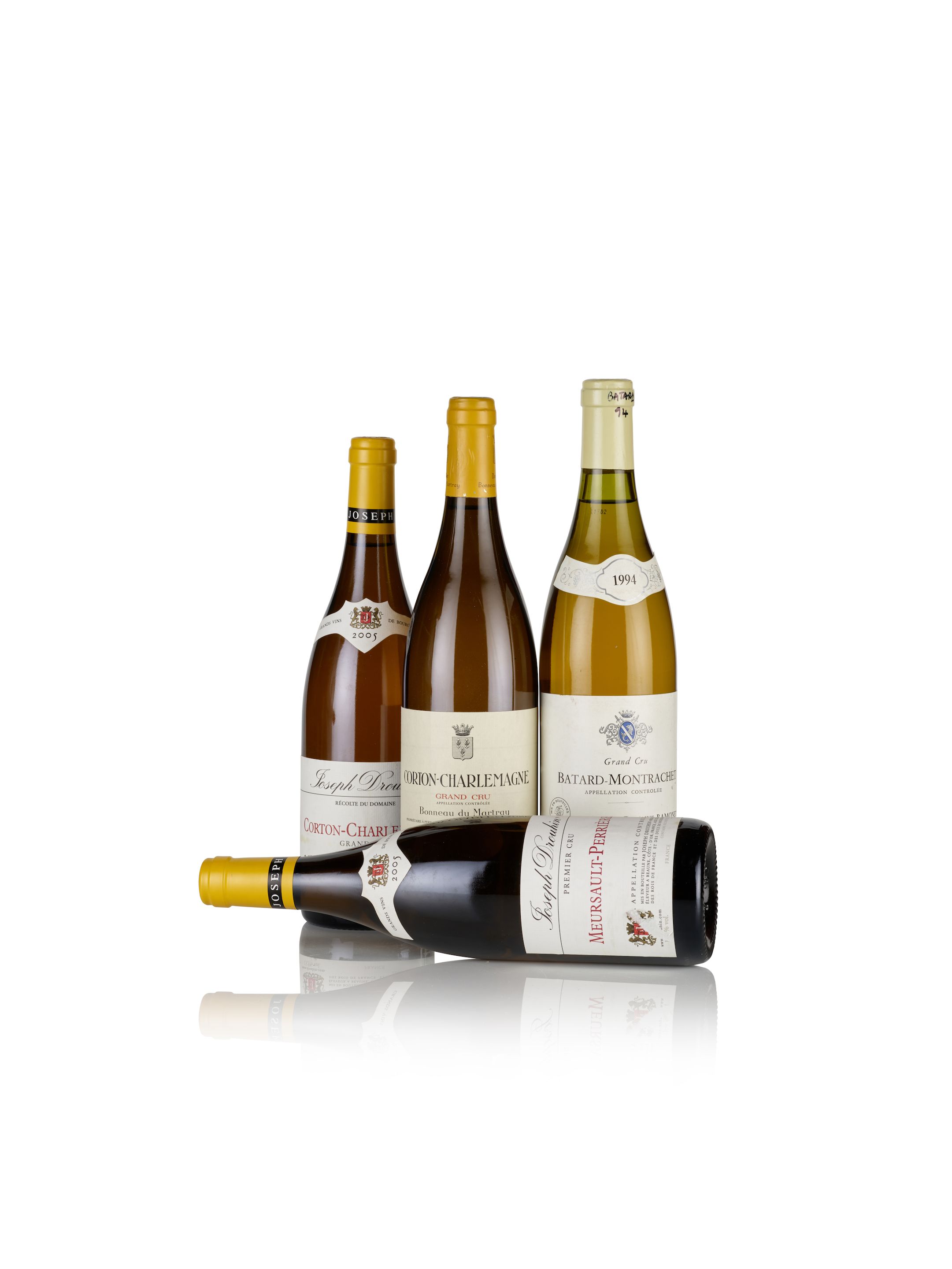 Bonhams : Batard-Montrachet, Domaine Ramonet 1994, Domaine Ramonet (1 ...