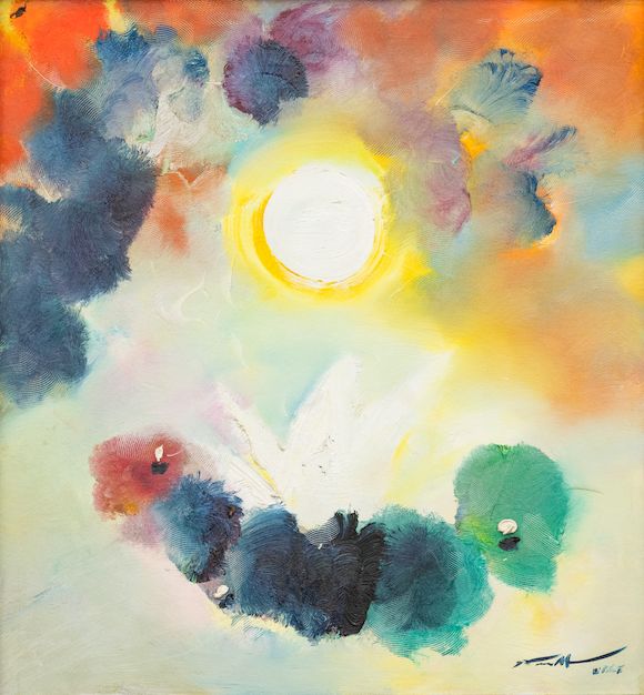 Bonhams : Pratuang Emjaroen (1935-2022) Untitled