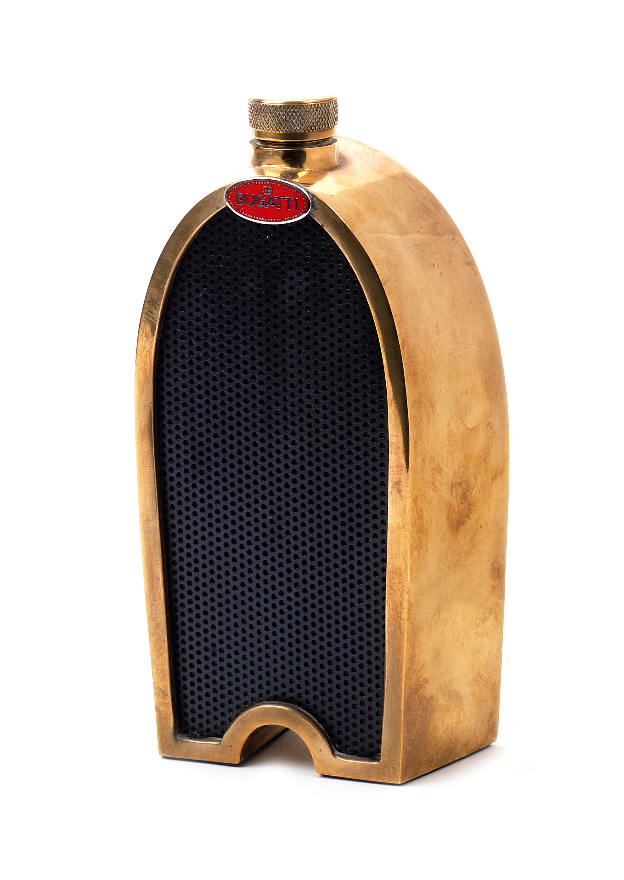 Bonhams Cars : A Fine Bugatti Radiator Decanter
