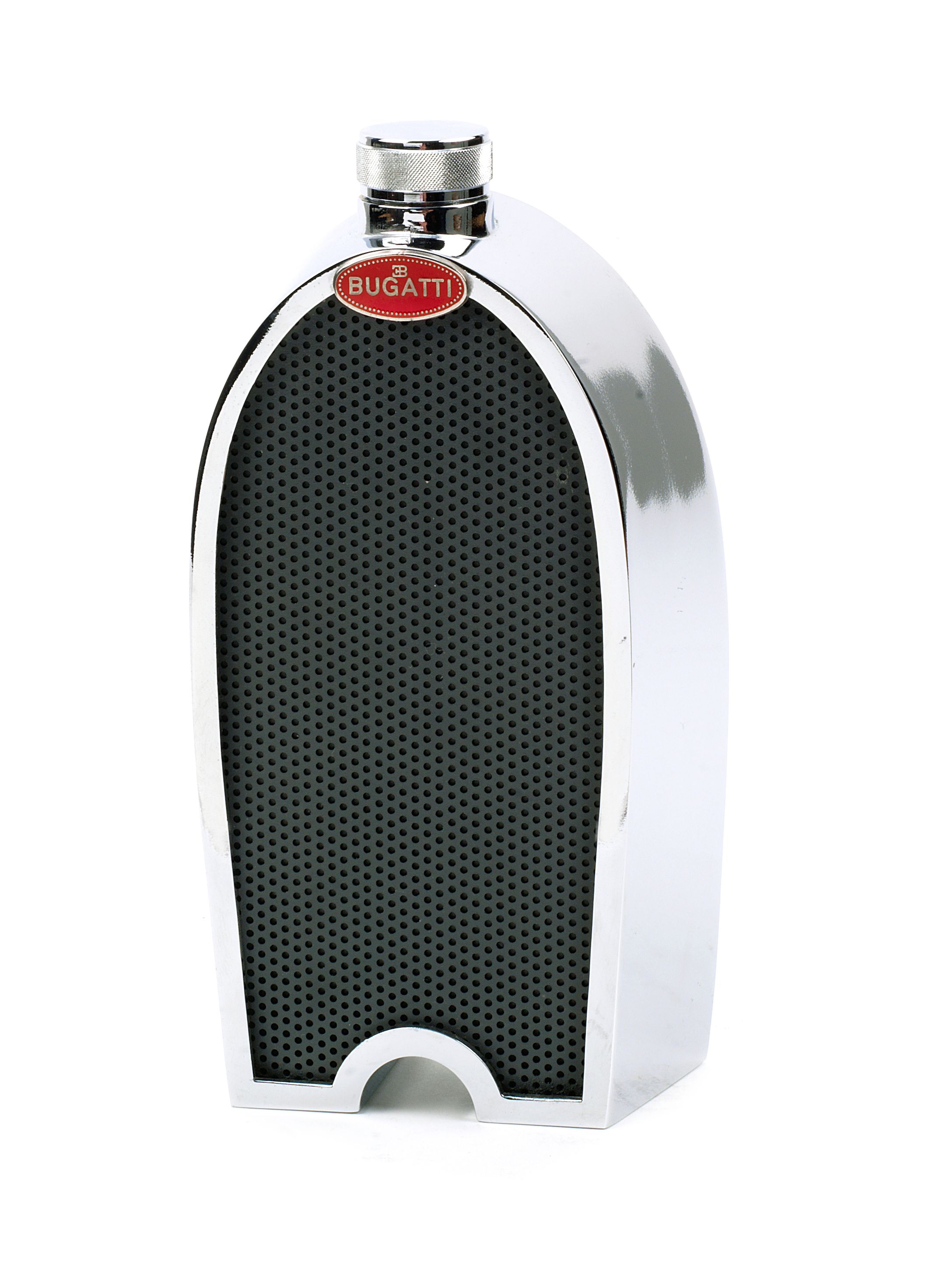 Bonhams Cars : Fine Bugatti Radiator Decanter
