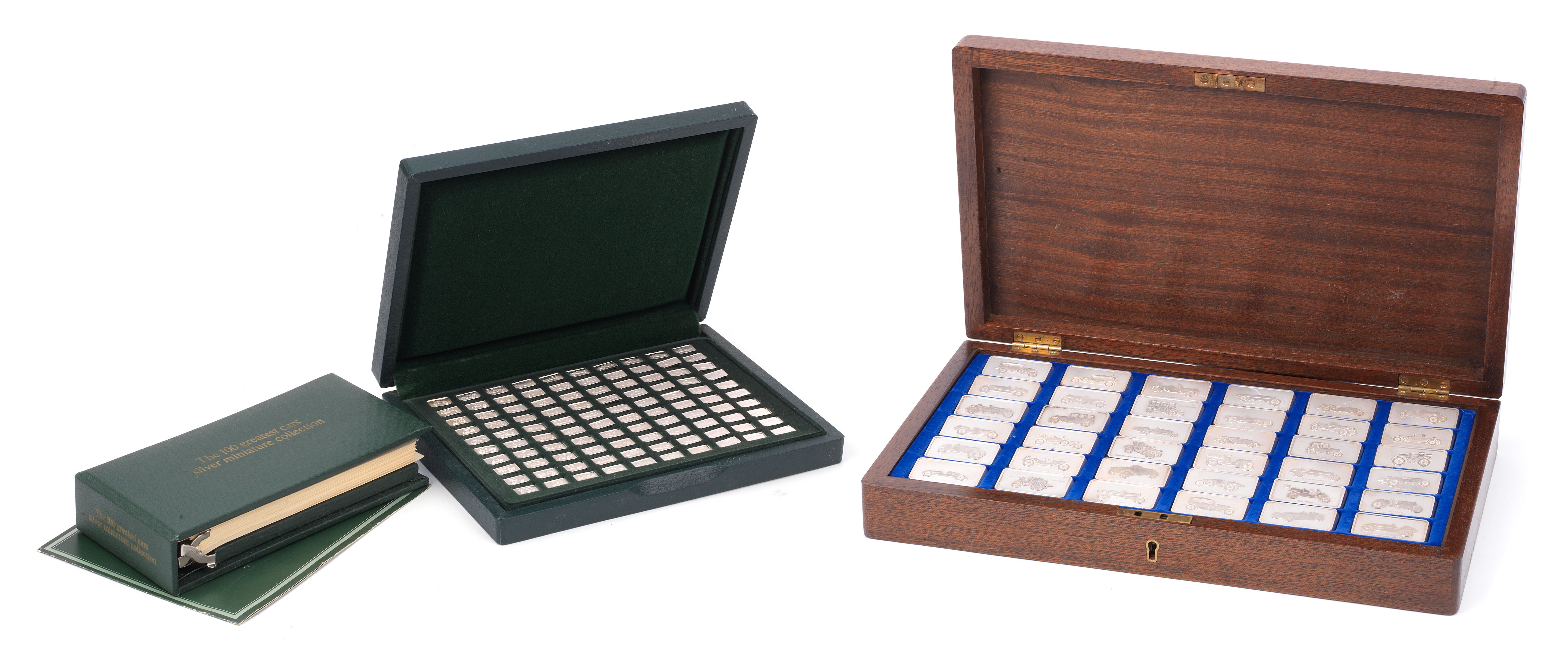 Bonhams Cars : An Absolutely Superb Vintage Full Set of 36 Solid Heavy ...