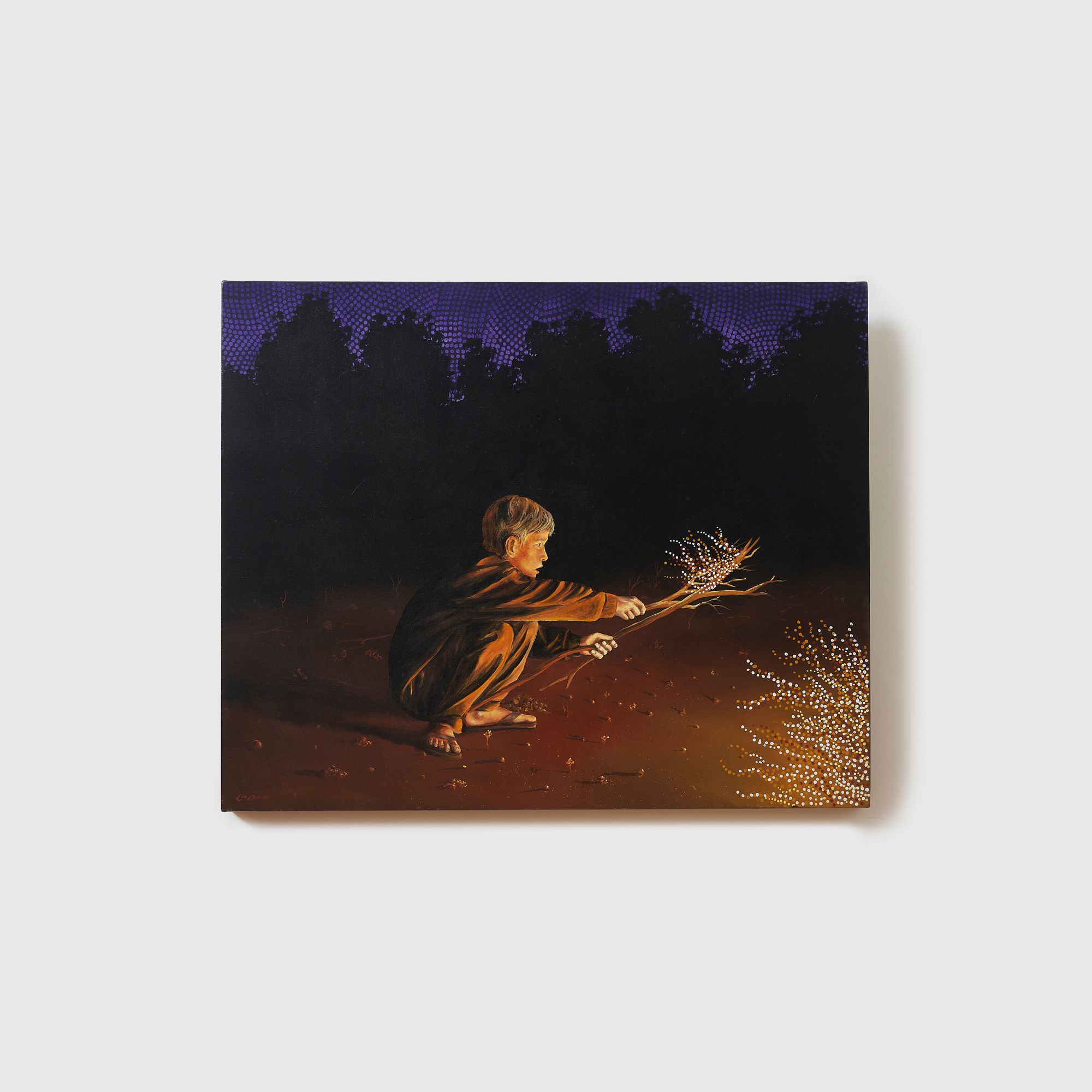 Lin Onus - auctions & price archive